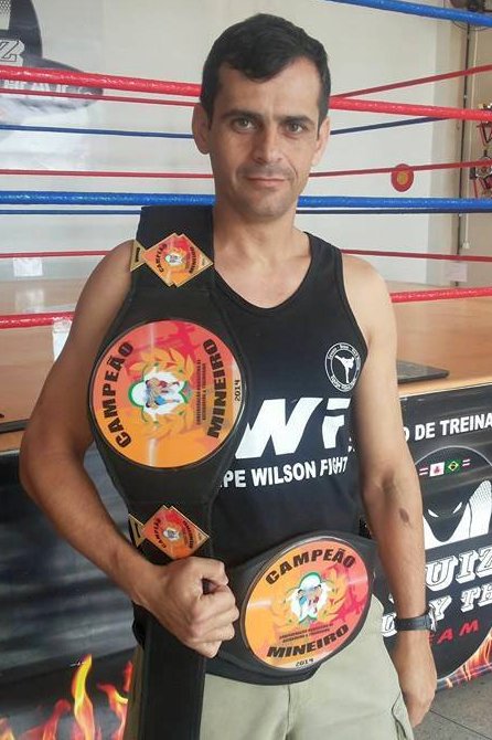 Wilson – World Kickboxing Federation