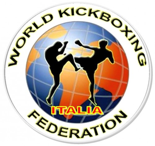 WKF ITALY Logo – World Kickboxing Federation