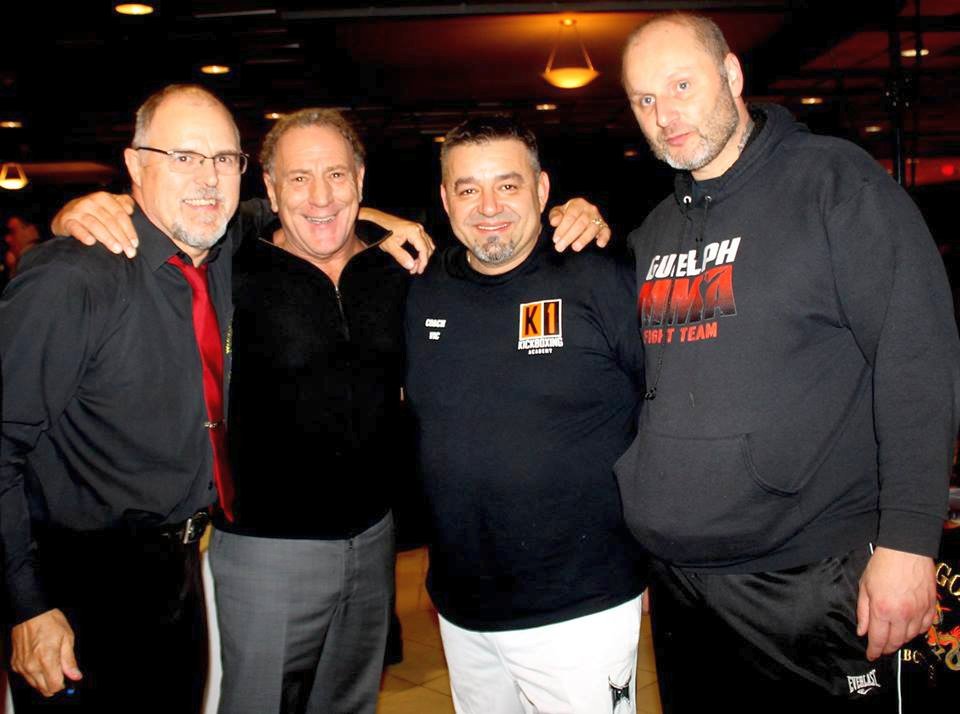 WKF CANADA – World Kickboxing Federation