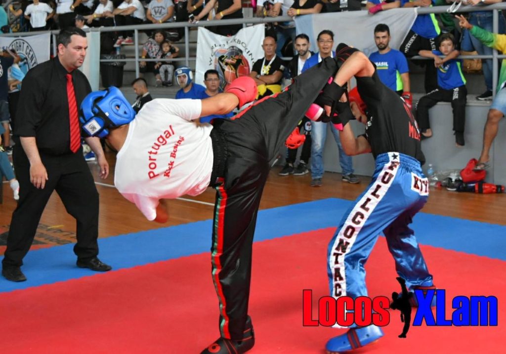 PRO POINT FIGHTING – the real challenge for all point fighters – World ...