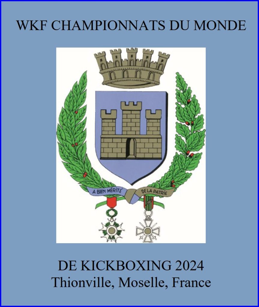 World Kickboxing Federation – WKF – we are the real global player