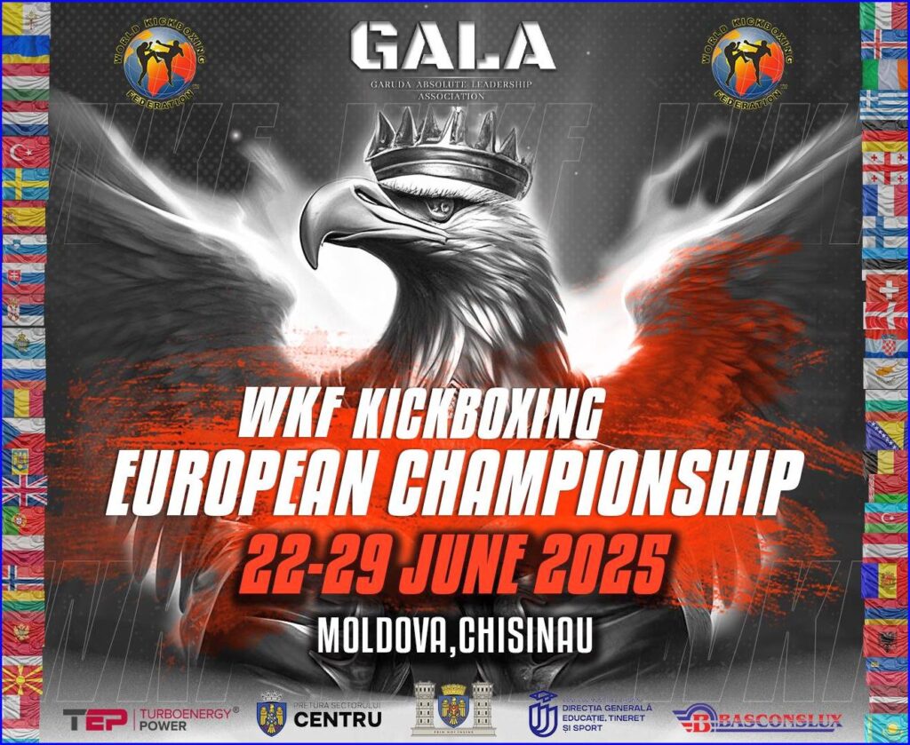 World Kickboxing Federation – WKF – we are the real global player