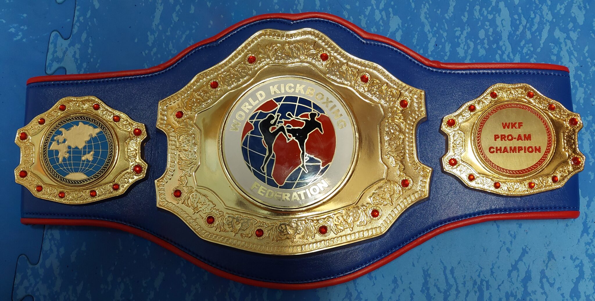 World Kickboxing Federation – WKF – we are the real global player
