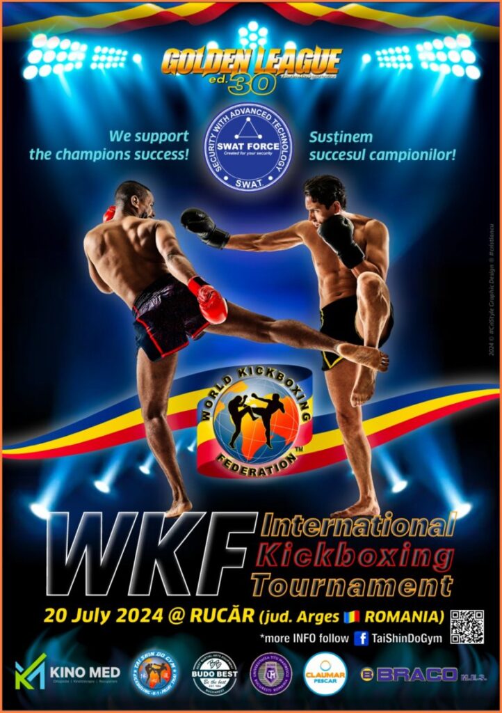 World Kickboxing Federation – WKF – we are the real global player
