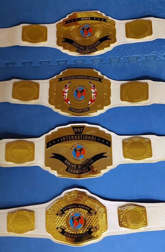 World Kickboxing Federation – WKF – we are the real global player