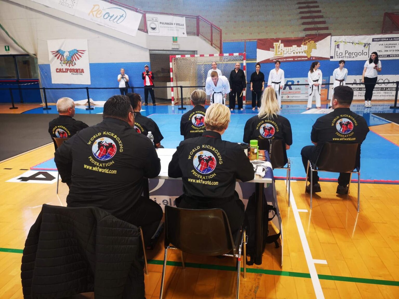 World Kickboxing Federation – WKF – we are the real global player