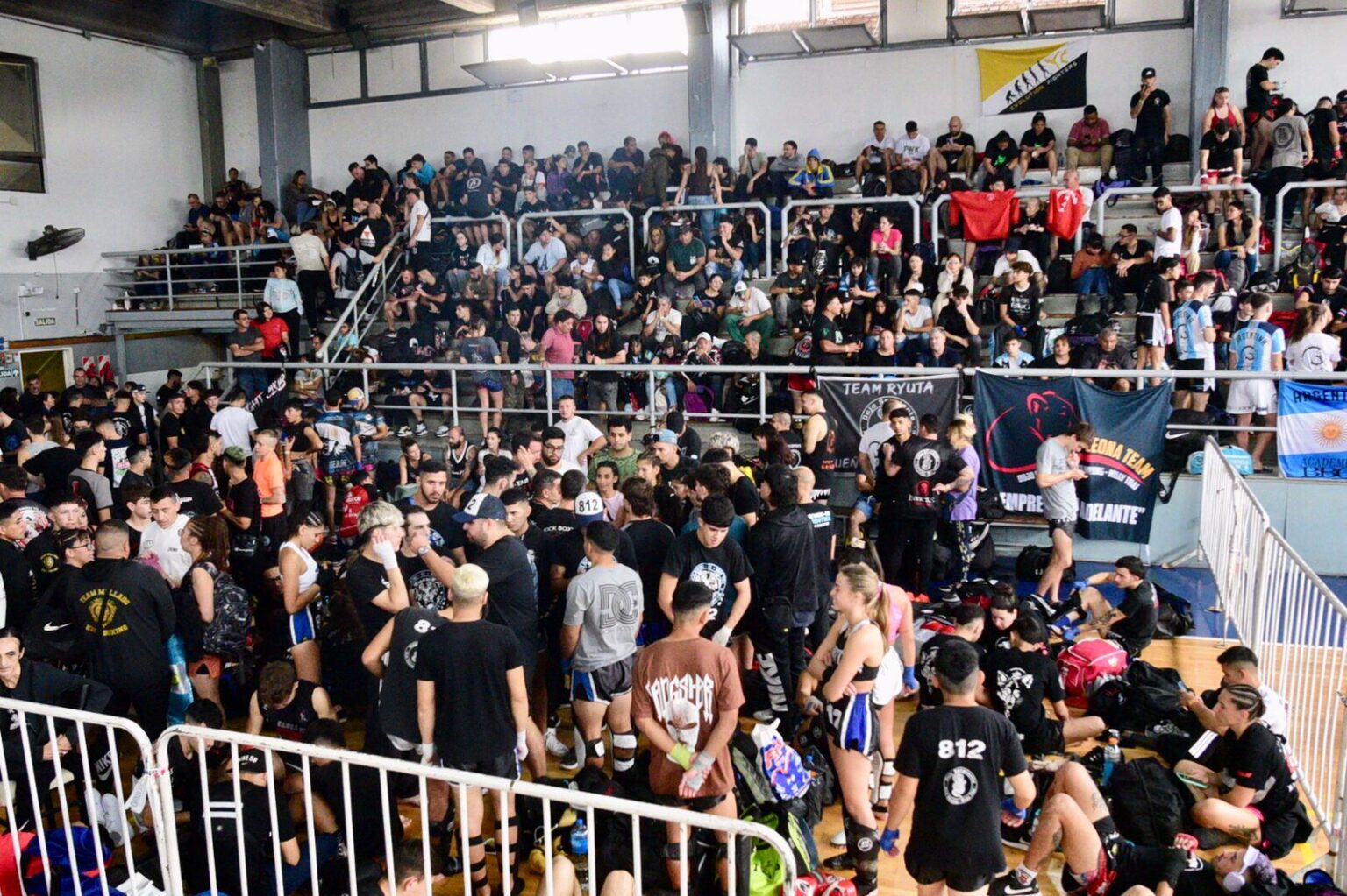 World Kickboxing Federation – WKF – we are the real global player