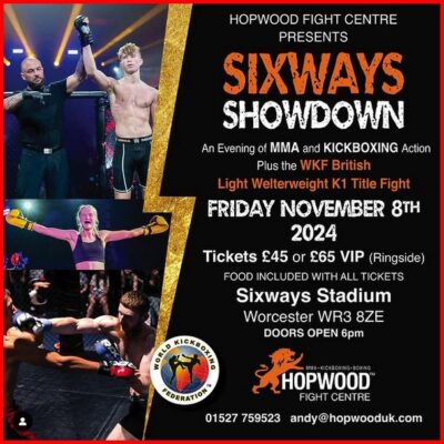 World Kickboxing Federation – WKF – we are the real global player