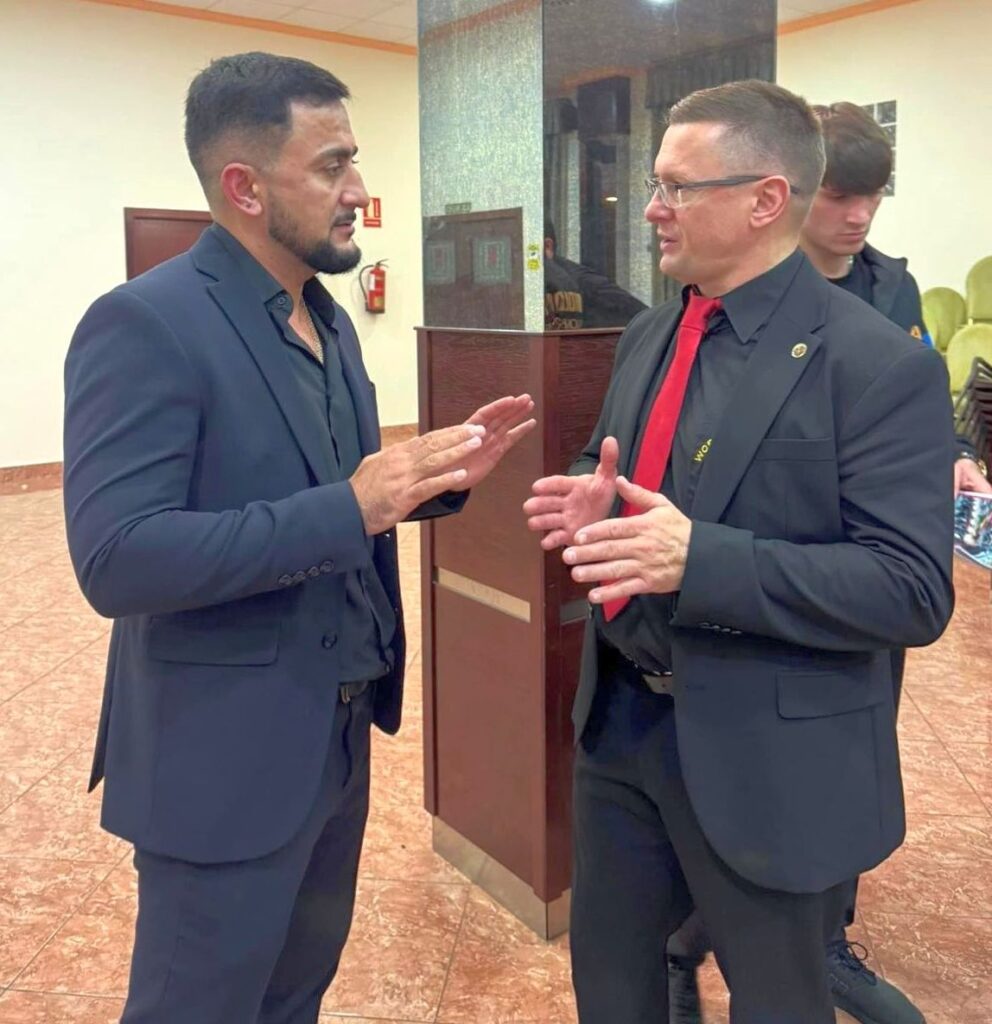 World Kickboxing Federation – WKF – we are the real global player