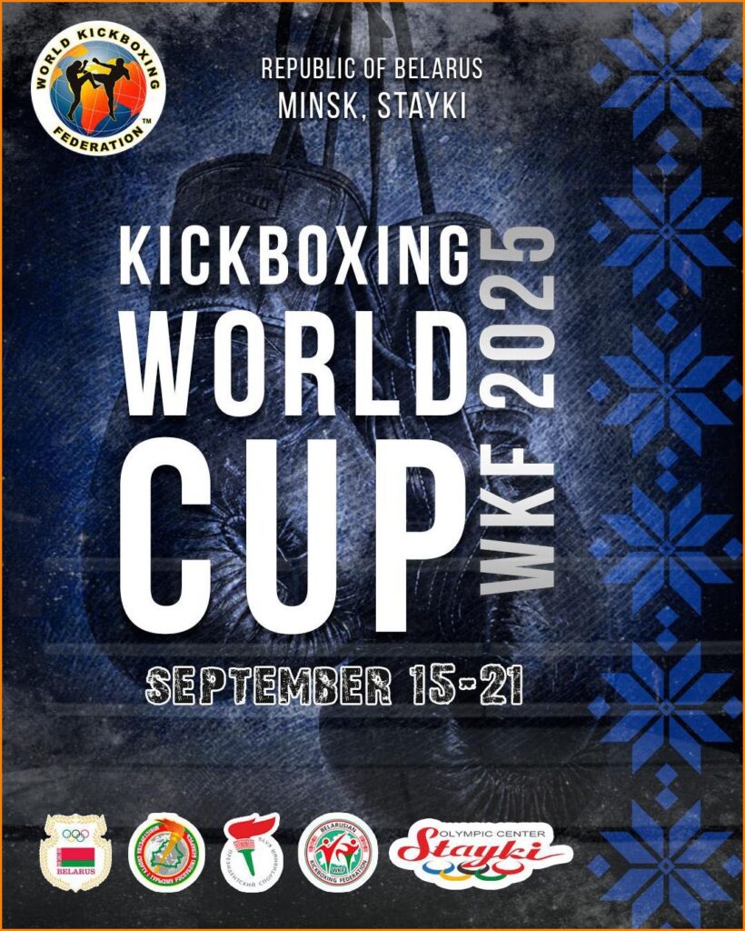 World Kickboxing Federation – WKF – we are the real global player