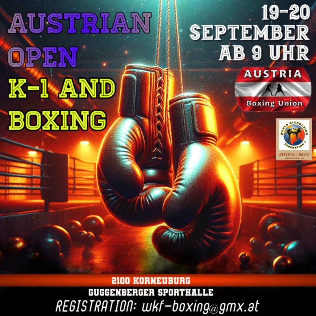 World Kickboxing Federation – WKF – we are the real global player
