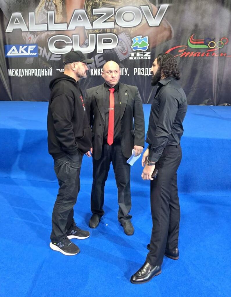 WKF kickboxing tournament in Minsk, the Chingiz Allazov Cup – World ...