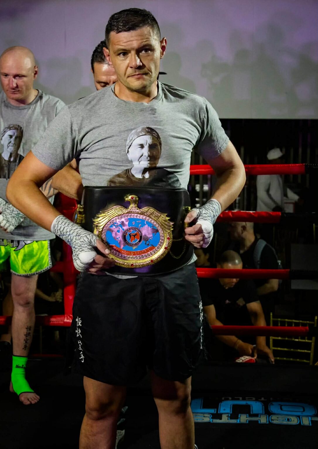 World Kickboxing Federation – WKF – we are the real global player