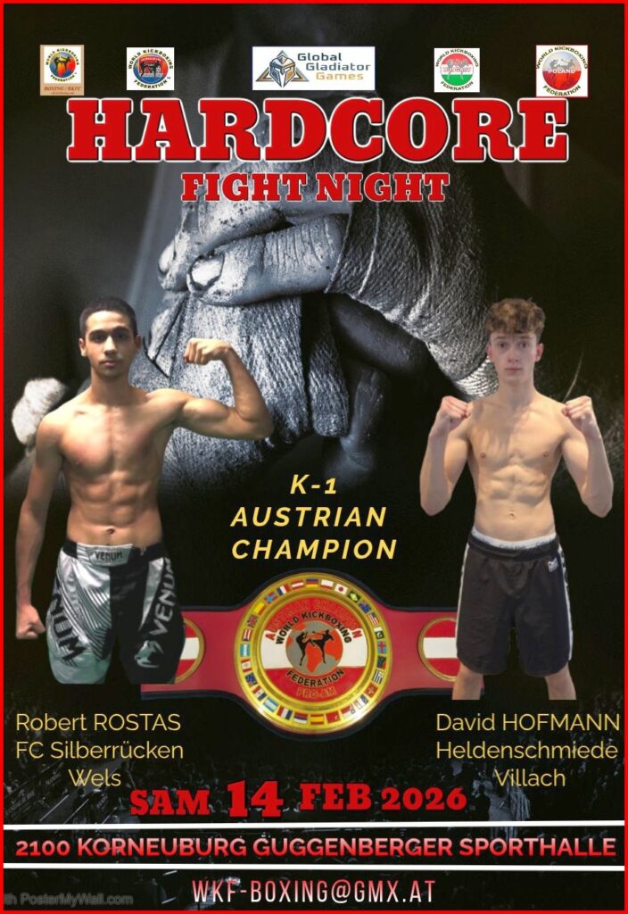 WKF FRANCE confirmed huge team for Spain – World Kickboxing Federation