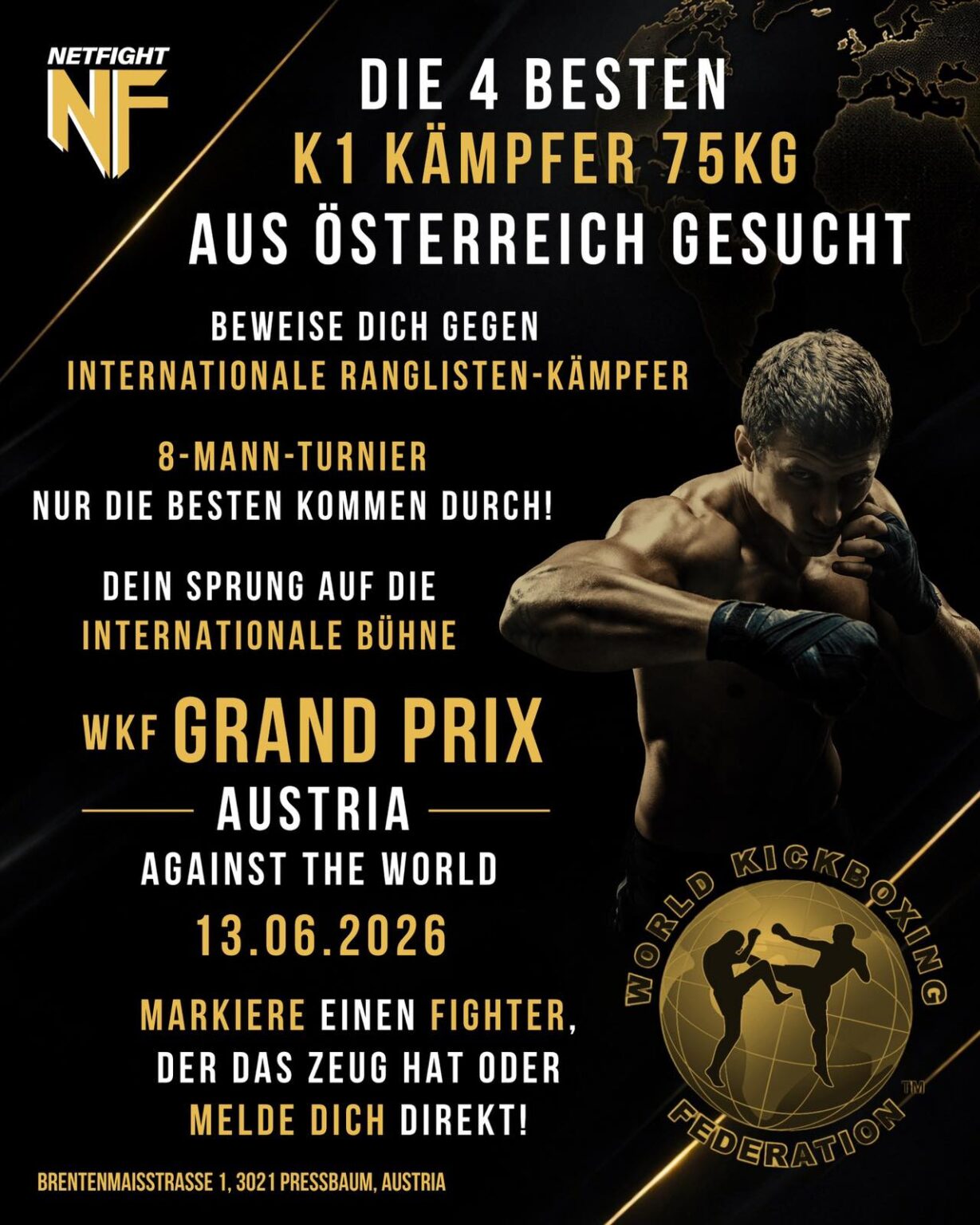 World Kickboxing Federation – WKF – we are the real global player